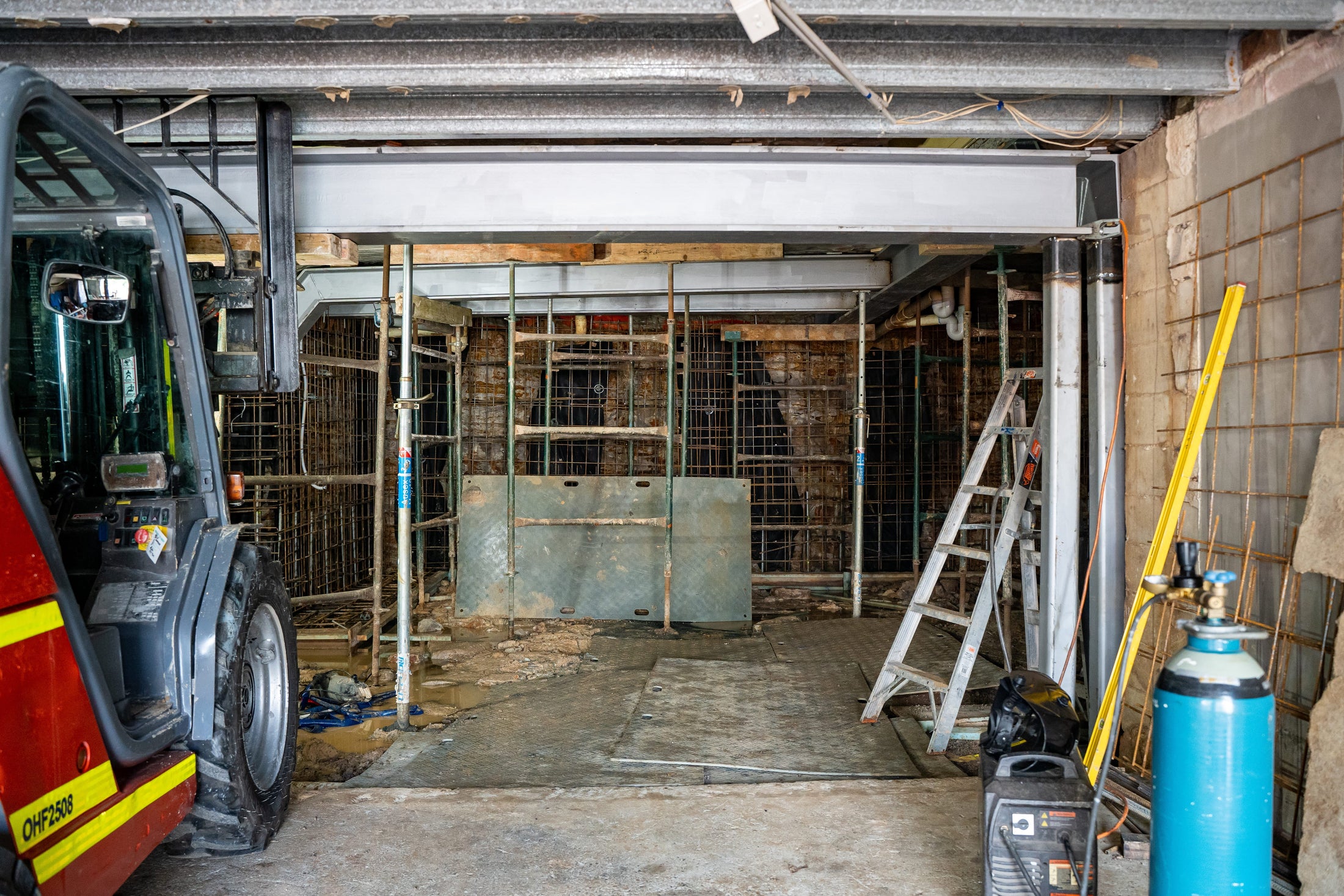 What Is the Cost To Dig Out a Basement? – Substructure Solutions