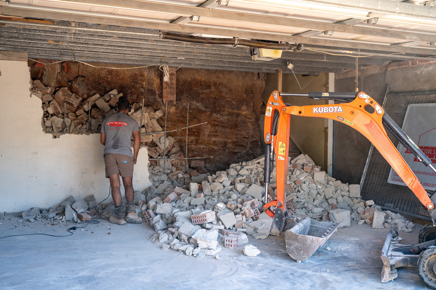 Removing a Wall in Australia: Costs & Key Structural Considerations ...