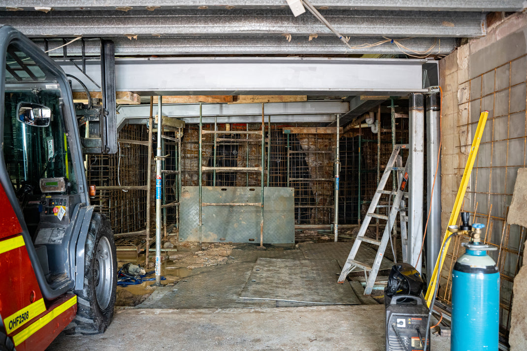 Underground Rooms Sydney | Custom Built – Substructure Solutions