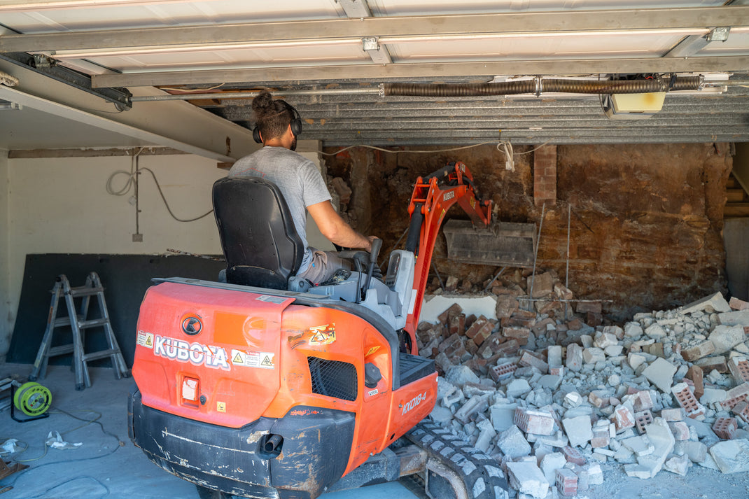 Underground Rooms Sydney | Custom Built – Substructure Solutions